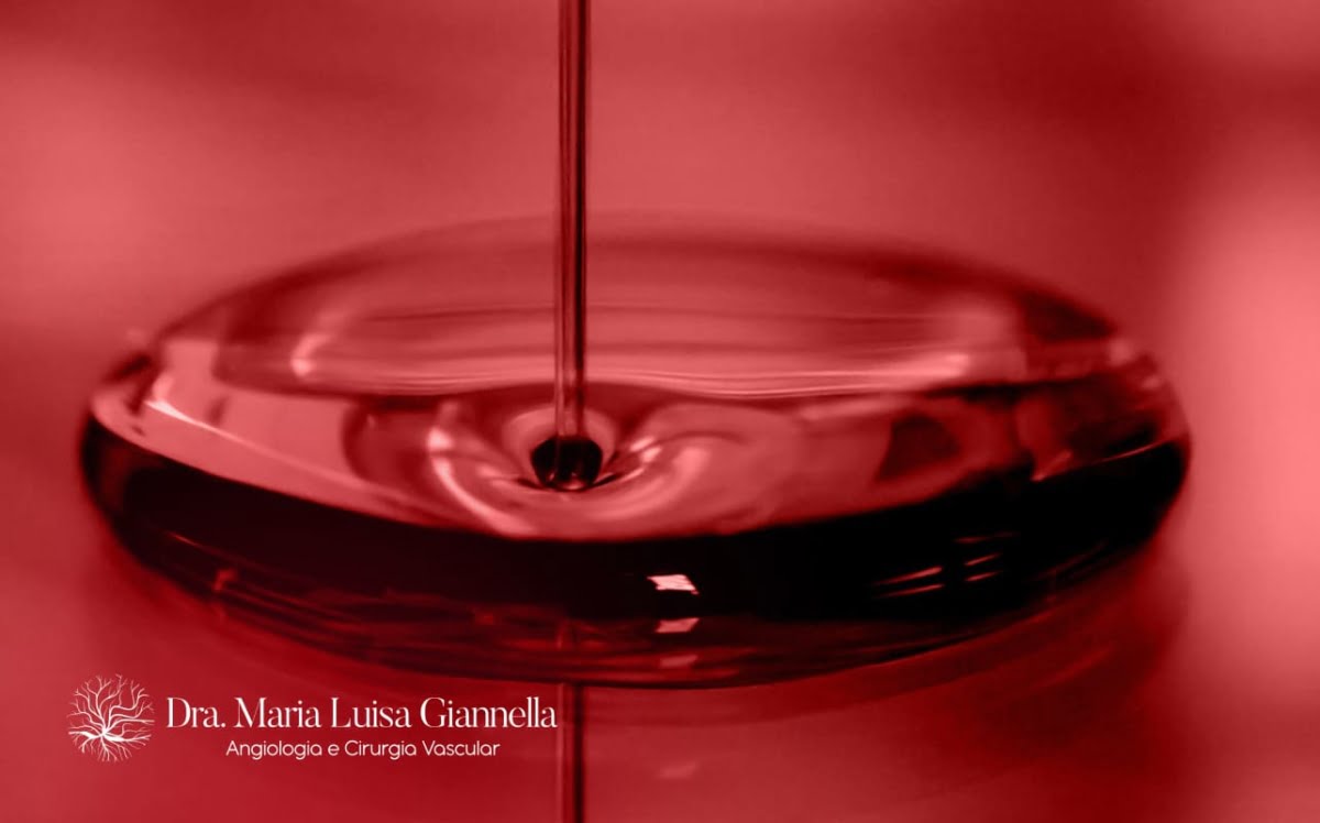 O que Significa “Sangue Grosso”? | Dra Maria Luisa Cirurgia Vascular